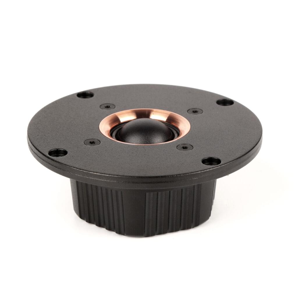 SEAS Excel Tweeter T25CF002 (Millennium) - Fabric, hexadym magnet ...