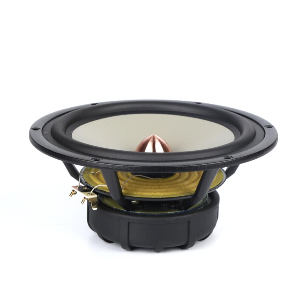 SEAS Excel Woofer W22EX001 – Magnesium cone, 8 Ohm – Analog Hifi Plinth ...
