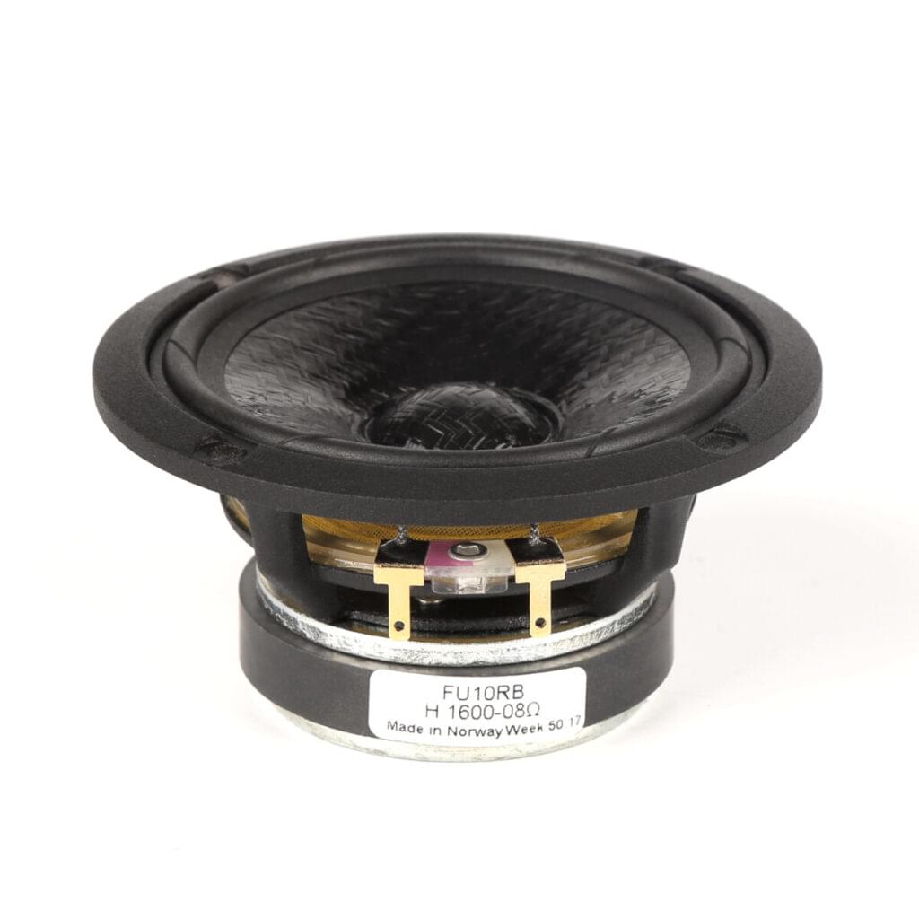 SEAS Prestige – Analog Hifi Plinth Design AS