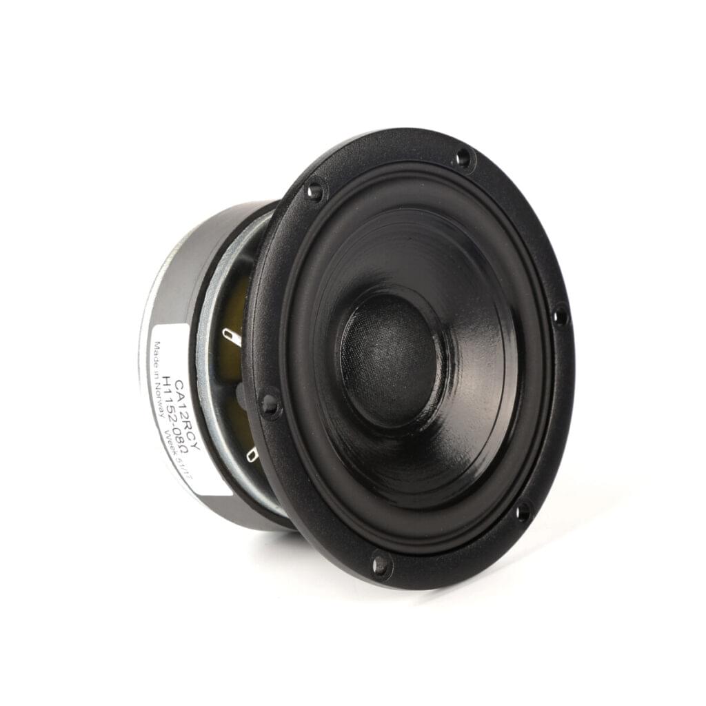 Prestige Woofers – Analog Hifi Plinth Design AS